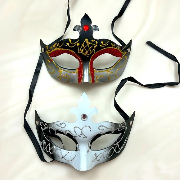 Accessories | Masks 2 Beautiful Masks | Poshmark